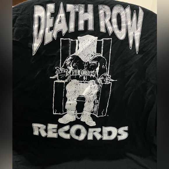 Death Row Records | Shirts | Death Row Records | Poshmark